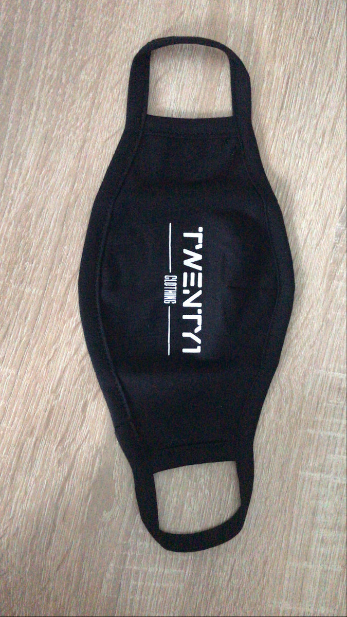 Face Mask – TWENTY1 Clothing